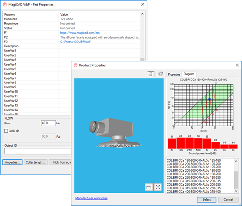 Купить MagiCAD Ventilation for AutoCAD | Аркада