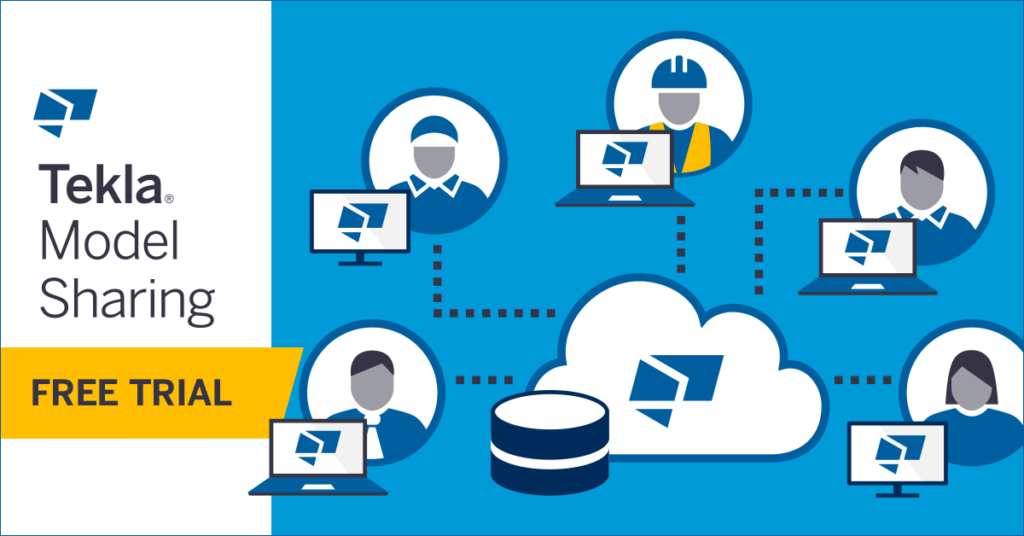 Купити Tekla | Tekla Model Sharing | Аркада